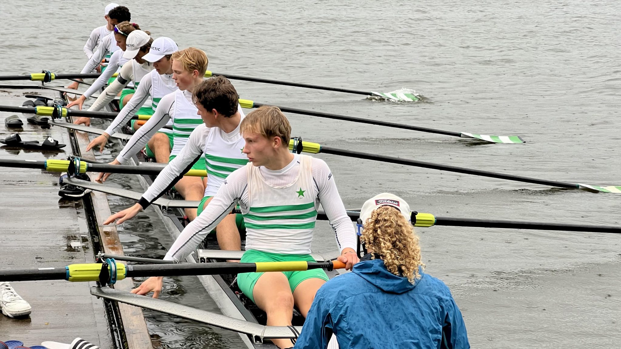 Julehilsen fra styret – for året 2023 – Bærum Roklubb